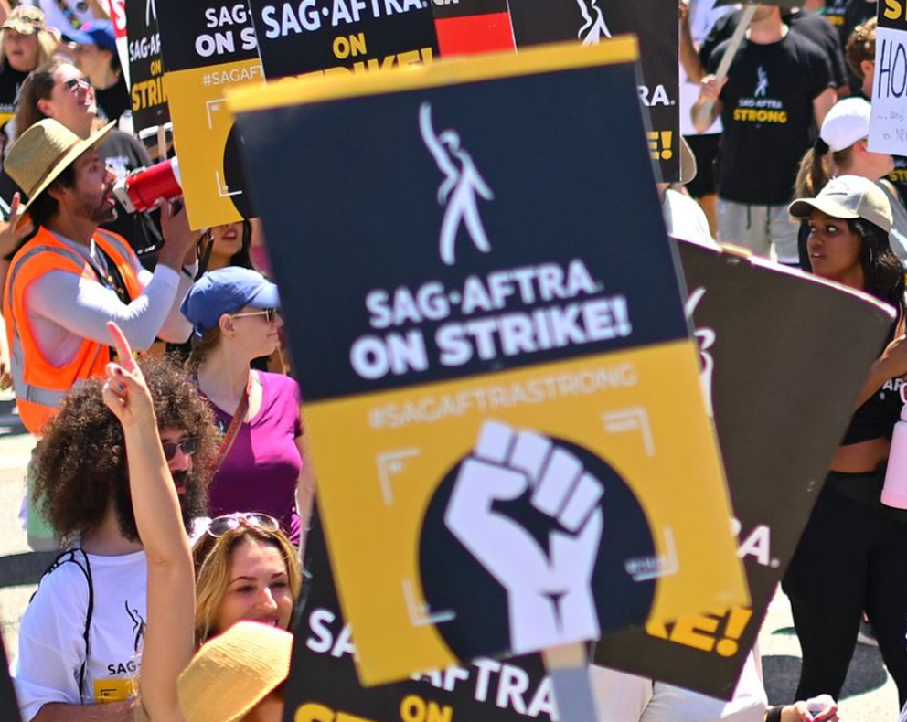 Striking actors vote to authorize new walkout against video game makers