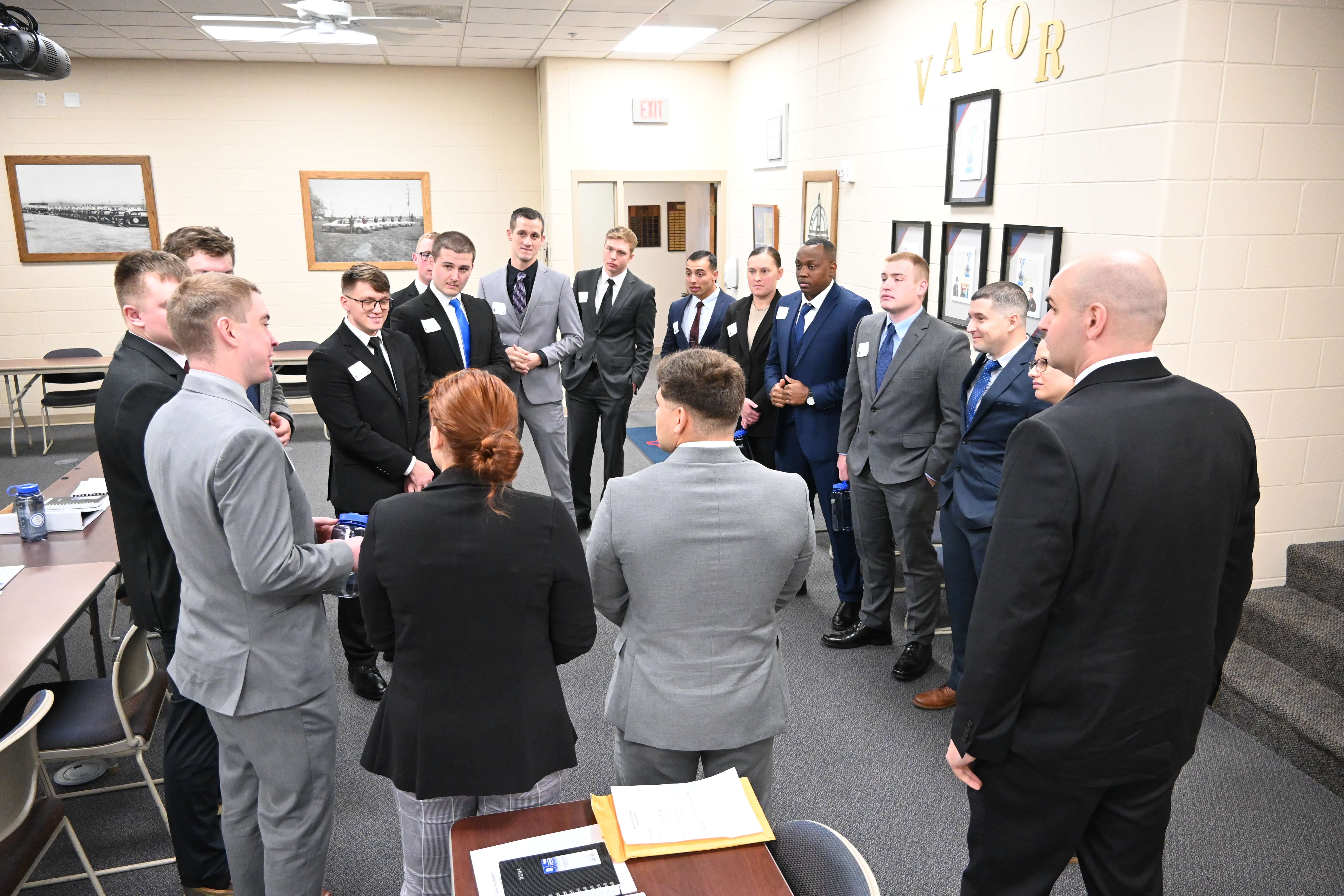 Nebraska State Patrol Begins 69th Basic Recruit Camp