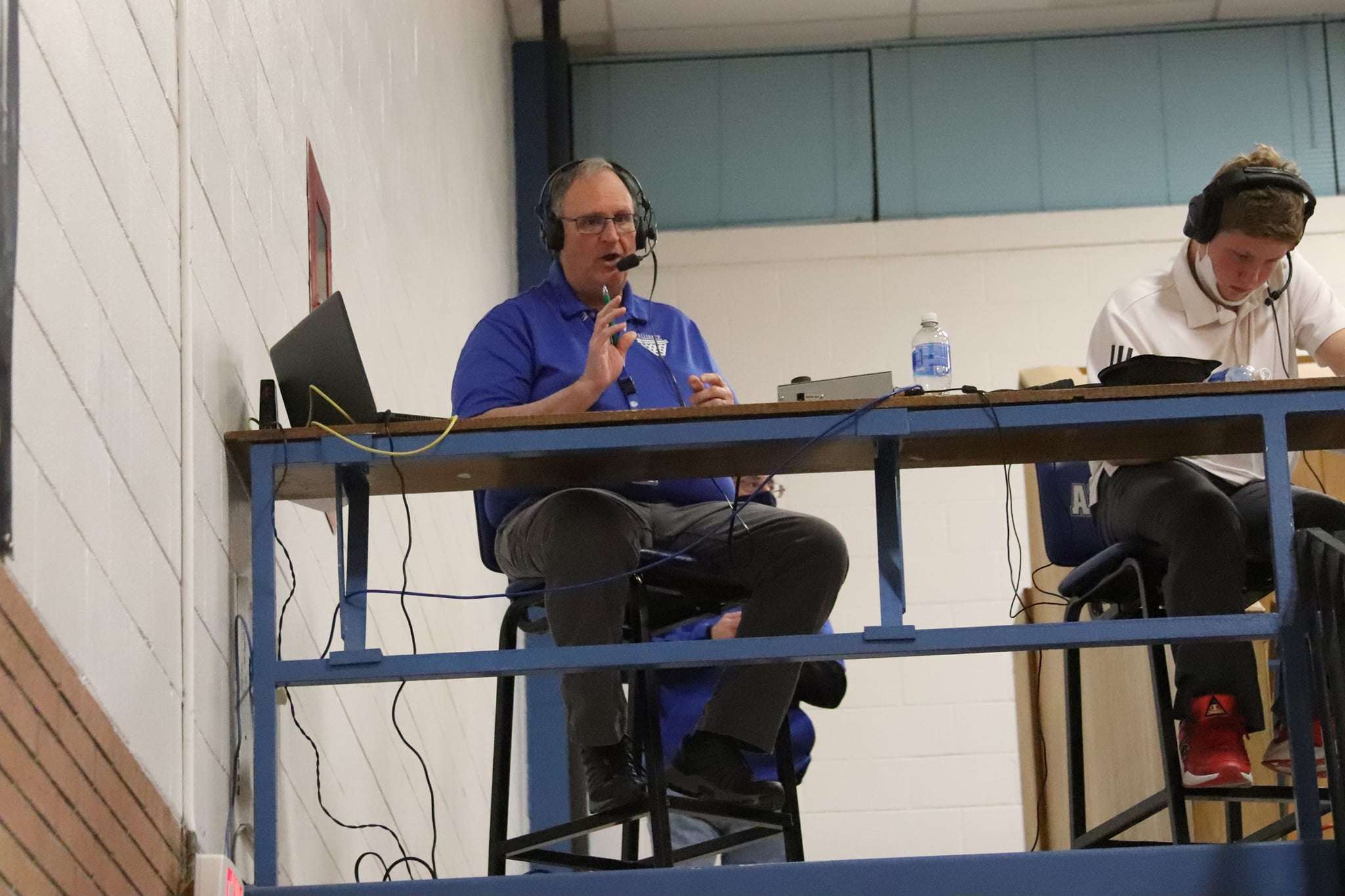 POST PODCAST: Mike Glesinger discusses Broadcast Career, Jordan Hooper ...