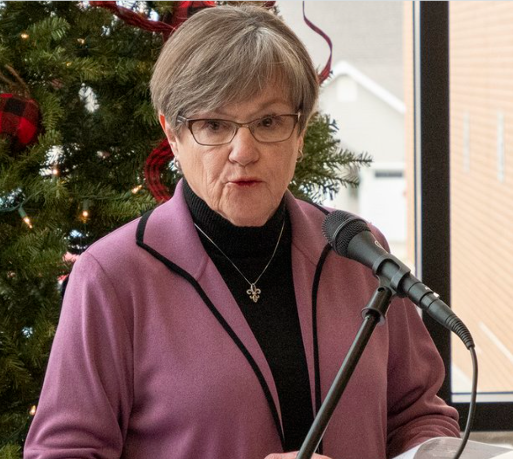 A push to expand Medicaid has Kan. governor embracing politics, cutting ...