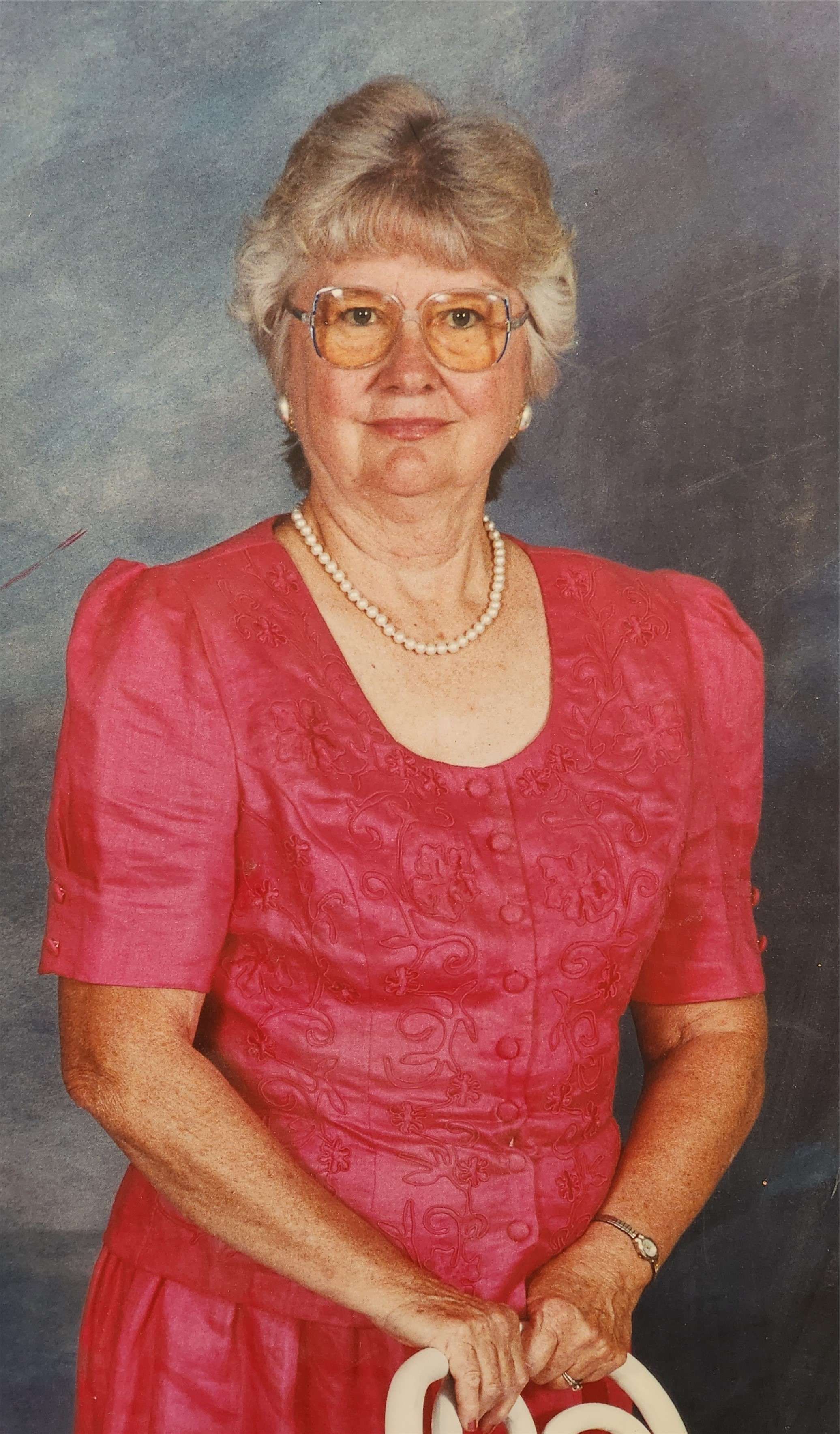 Betty Joy (Zweifel) Pruter