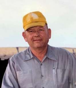 Chester "Chet" Leroy Hayes