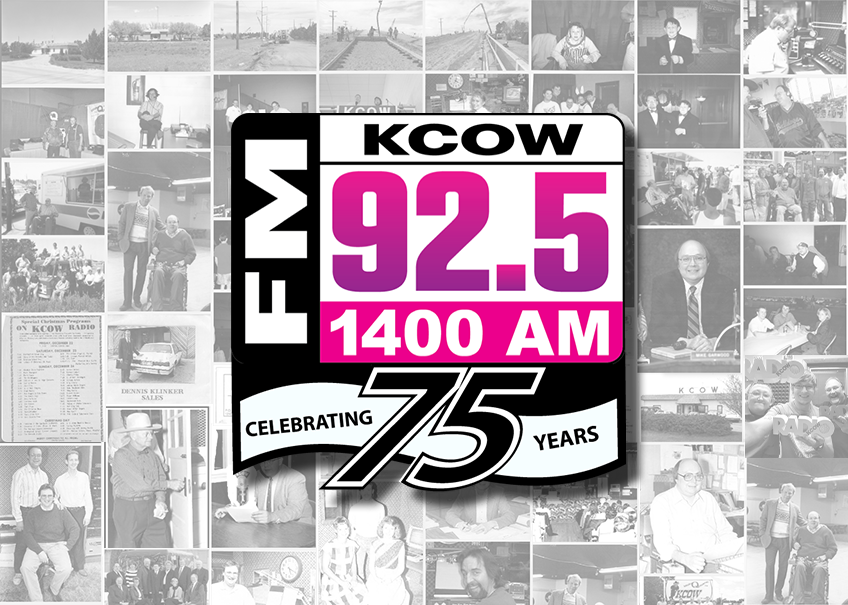 KCOW At 75: Strike Up The Band!