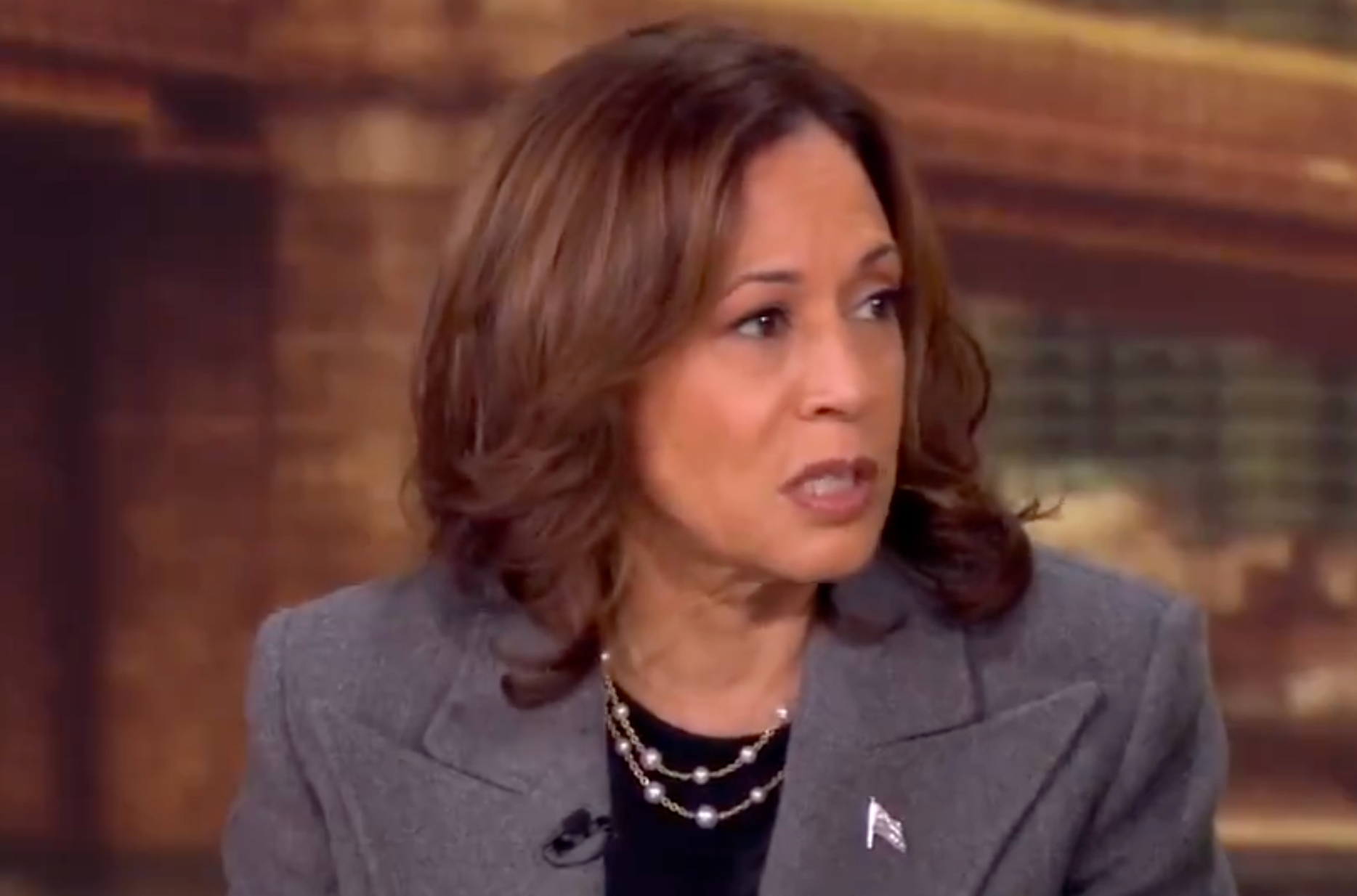 🎥 Kansas U.S. Senator: Kamala made a career ending statement