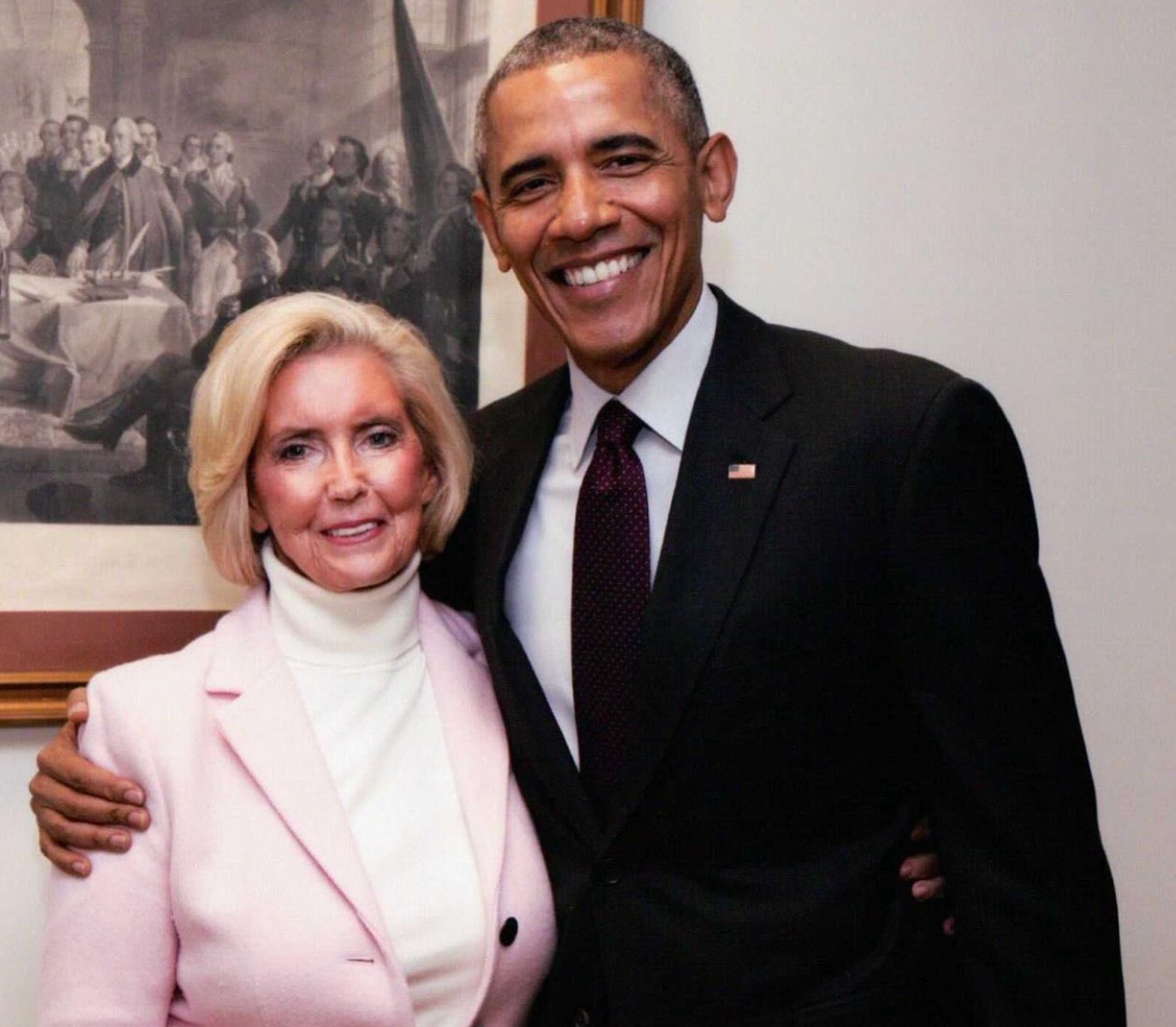 Lilly Ledbetter, an icon of the fight for equal pay, has died at 86