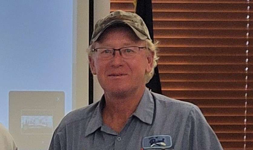 Hogan recognized as Russell's employee of the quarter