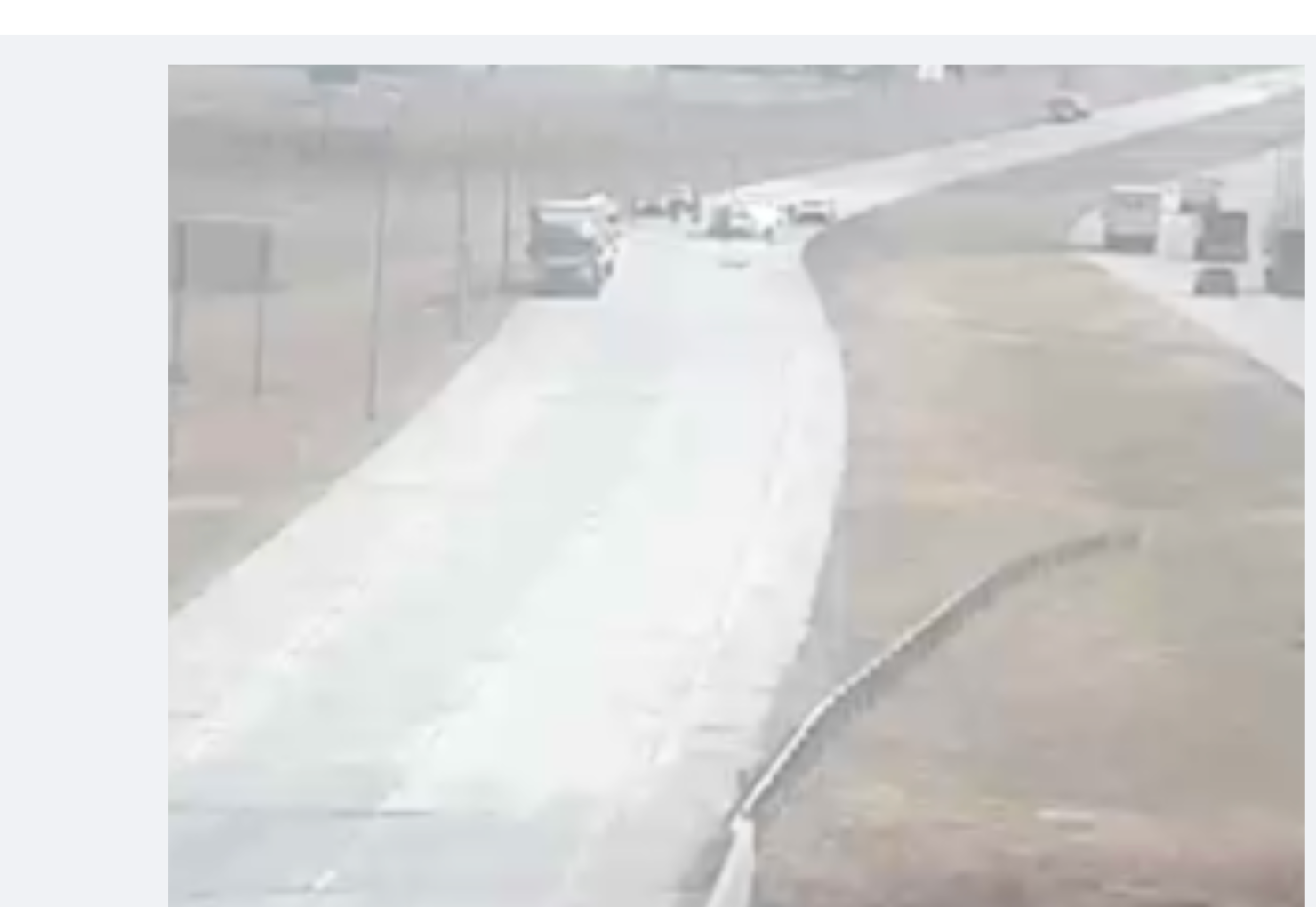 Kansas man dead after van rear-ends semi on the interstate