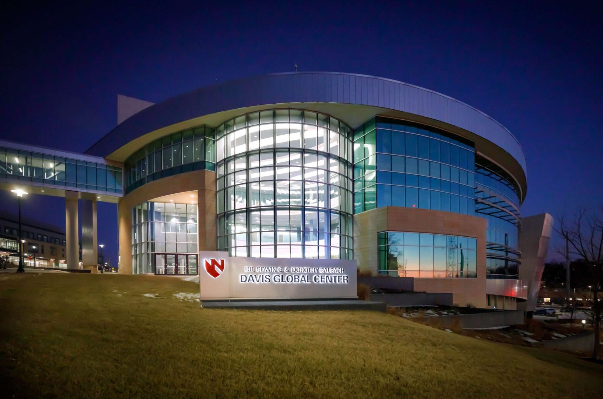 UNMC selected as one of 10 new regional public health centers for CDC