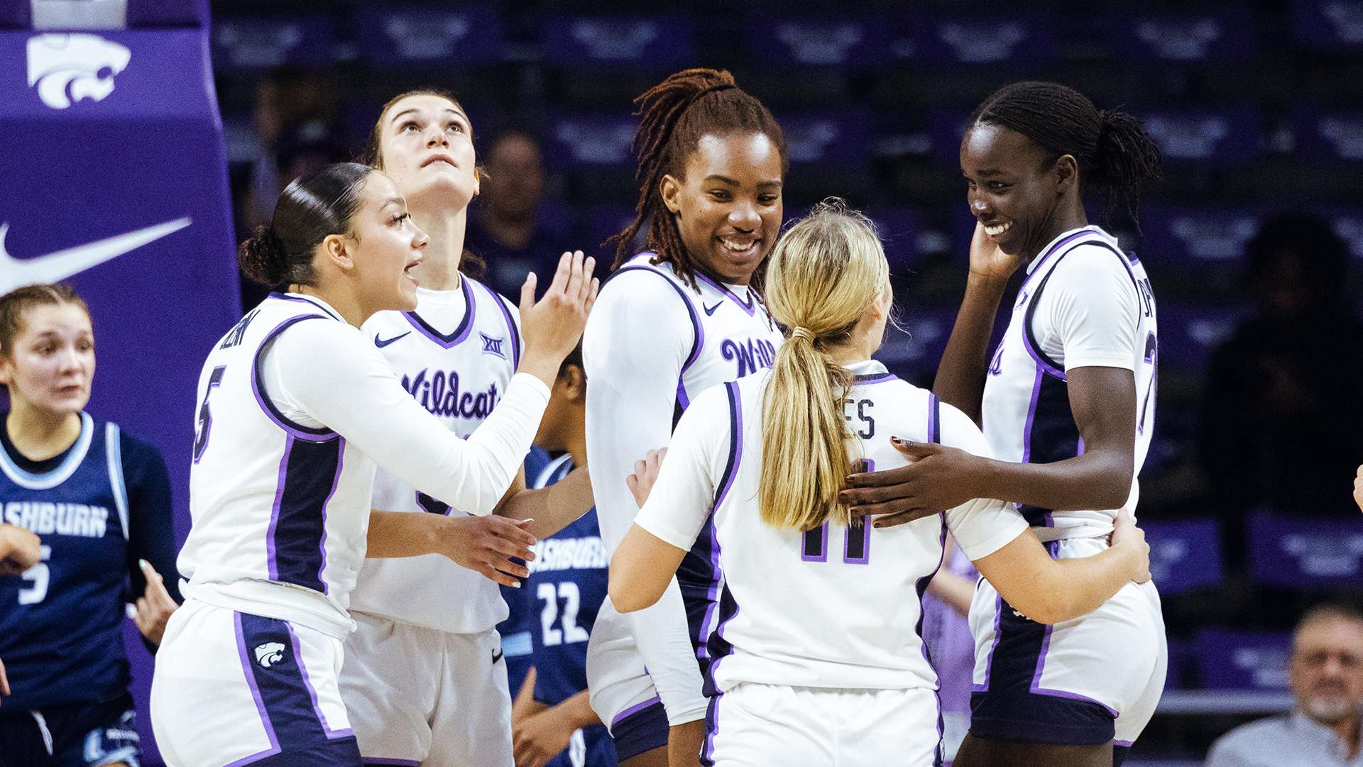 #13 K-State WBB Opens 57th Season Against Green Bay