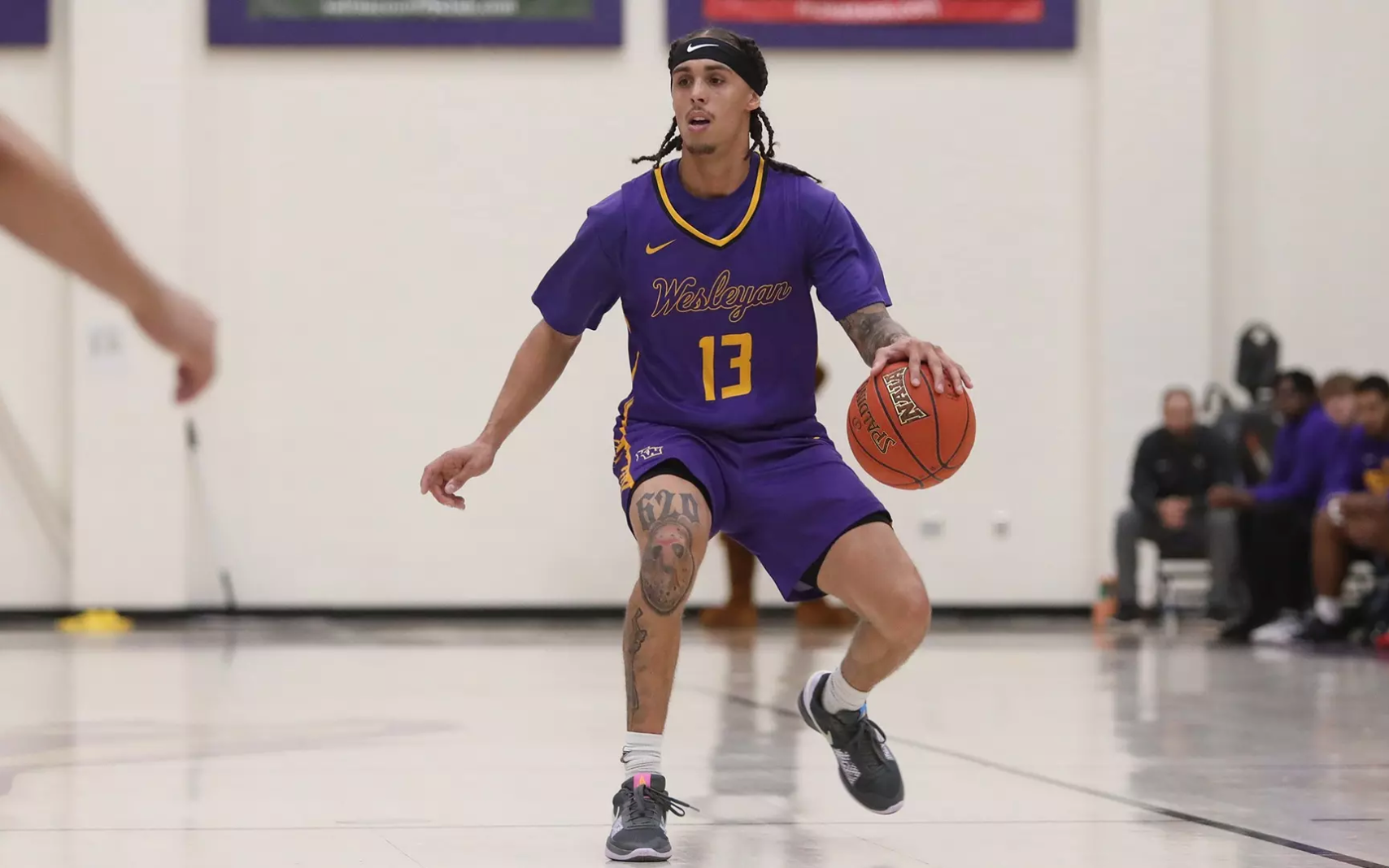 Men's Basketball suffers first defeat of season 92-86 to Morningside