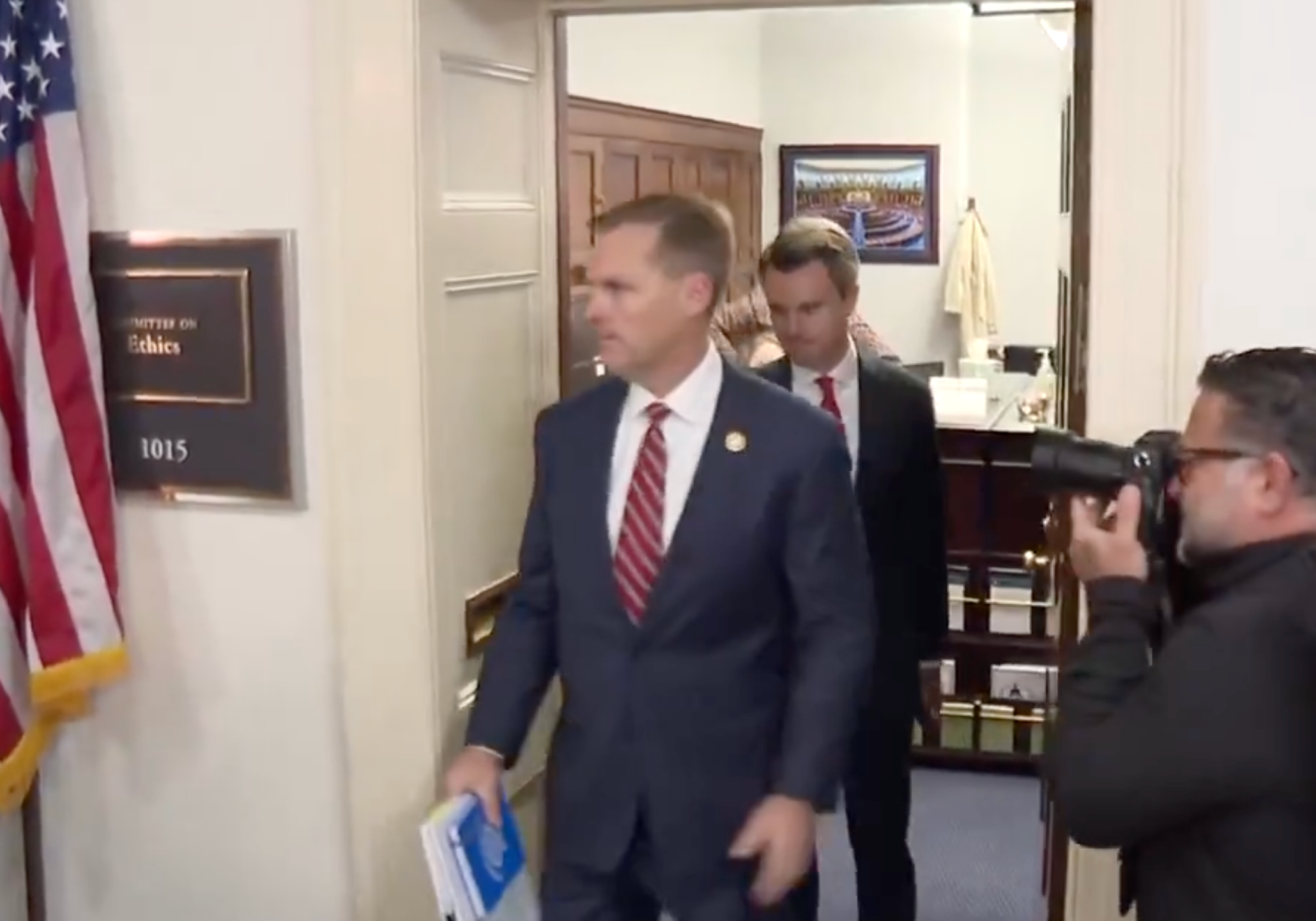 🎥House Ethics Committee to keep report on Trump's AG pick hidden