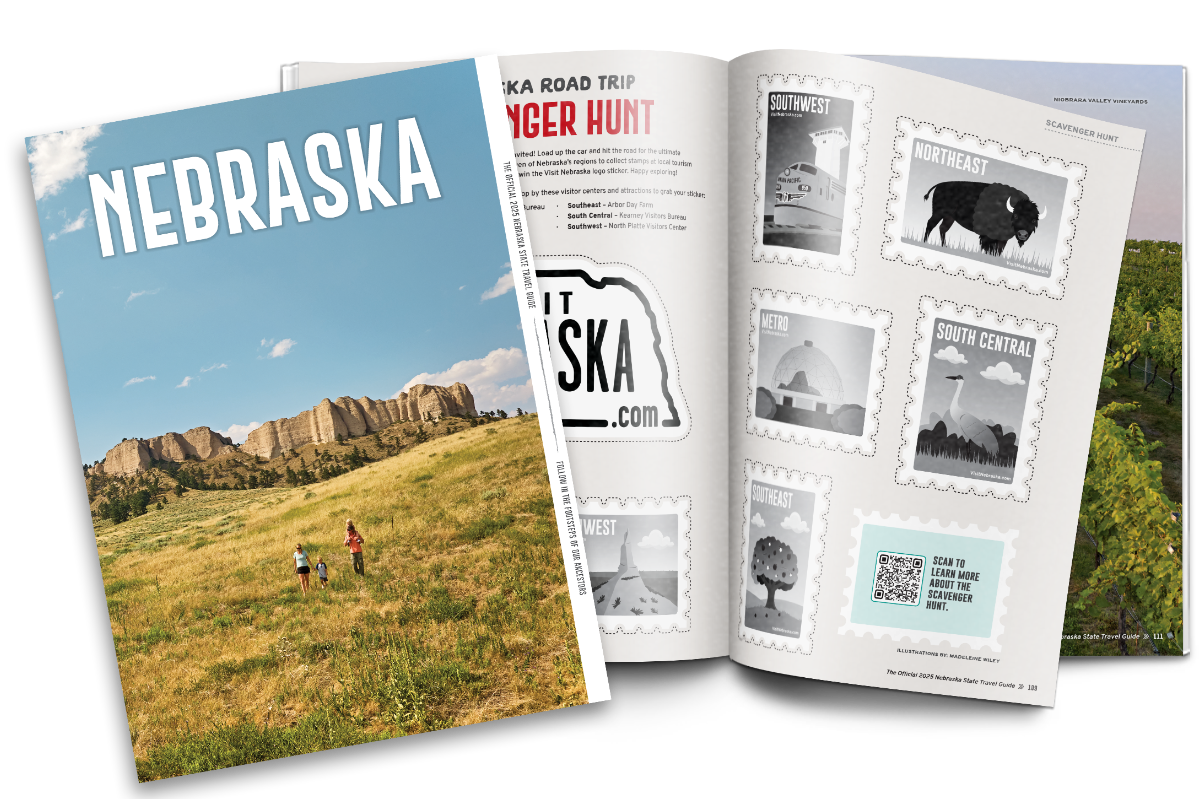 The Official 2025 Nebraska State Travel Guide is Available Now