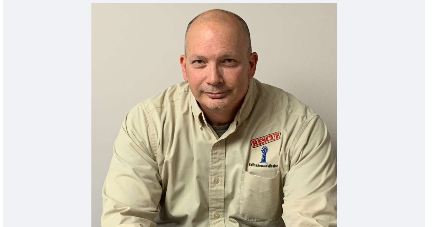 🎙King in the Community — Chad Young, Salina Grace, Salina Rescue Mission