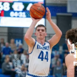 🏀 FHSU men announce the signing of Ben Johnson for 2025-26