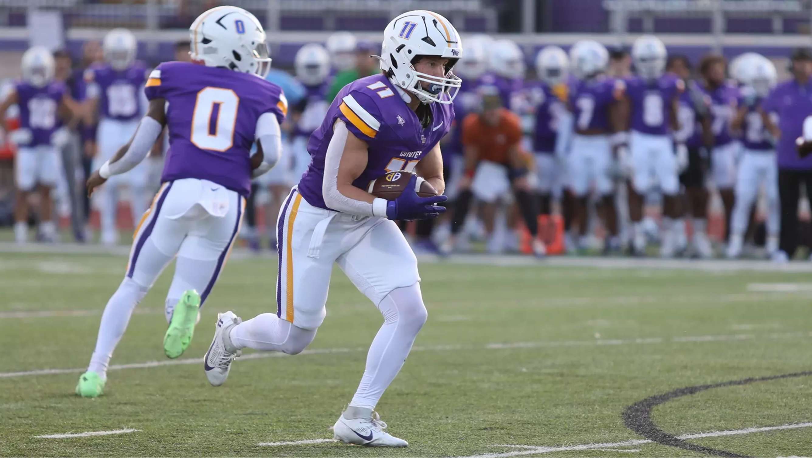 Armstrong comes full circle with NAIA First Team All-America honor
