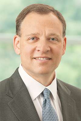 Andrew Patterson, MD, PhD, named chair of anesthesiology at UNMC