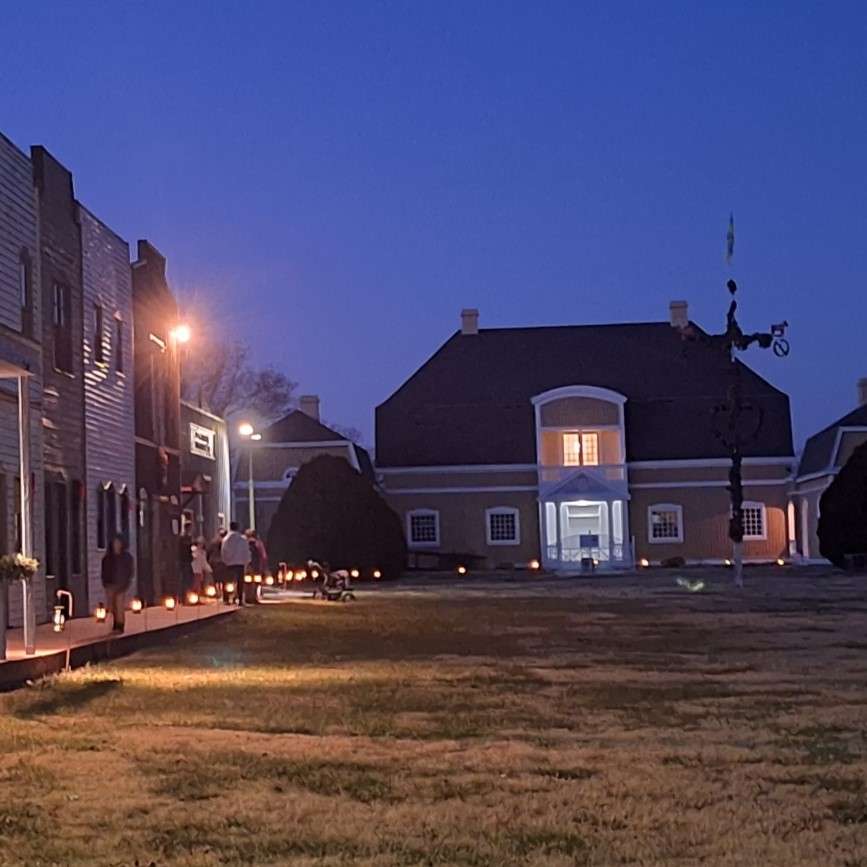 Lindsborg museum secures funding for 120-Year-Old Swedish Pavilion