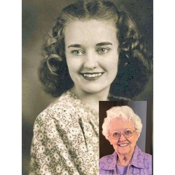 Anna Jean McDaniel, 101