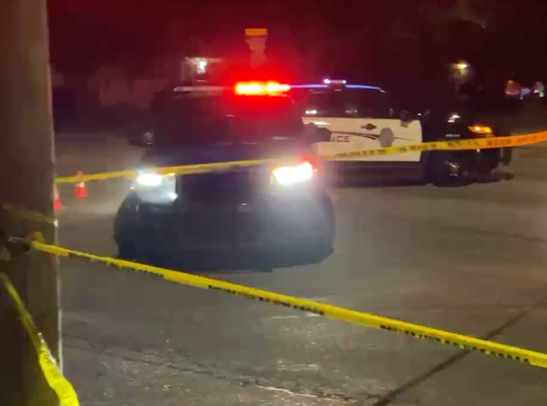 Police ID Kansas man who died in weekend shooting