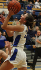 Alliance Girls Basketball looks for strong showing against Sidney (KCOW)