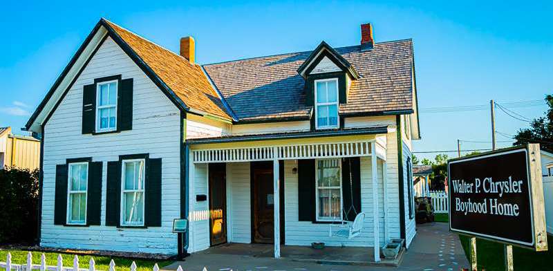 Downtown Ellis seeks historic district designation