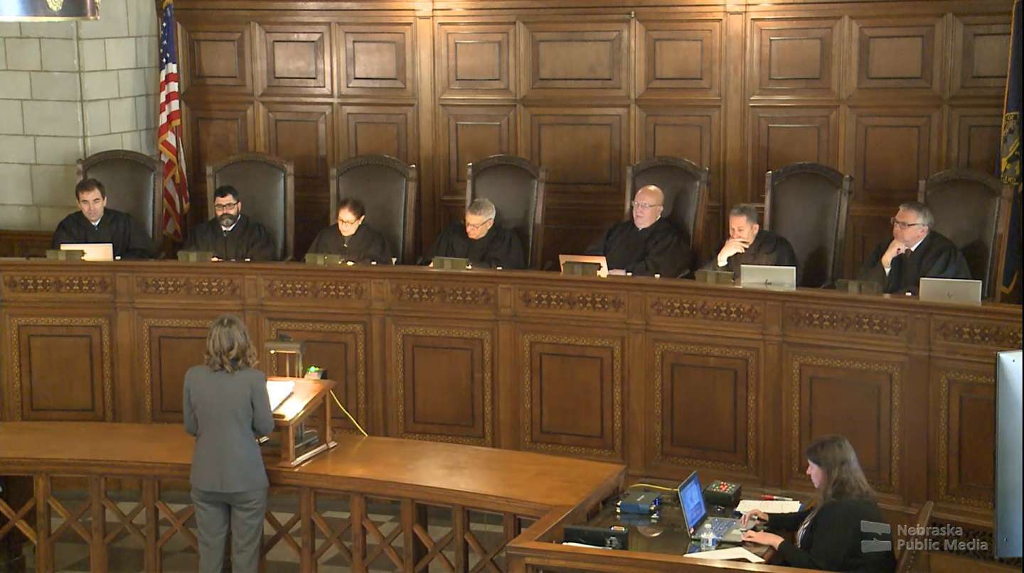 District Court Judge Travis O’Gorman Joins Nebraska Supreme Court for ...