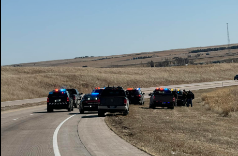 Woman identified after pursuit through Scotts Bluff County