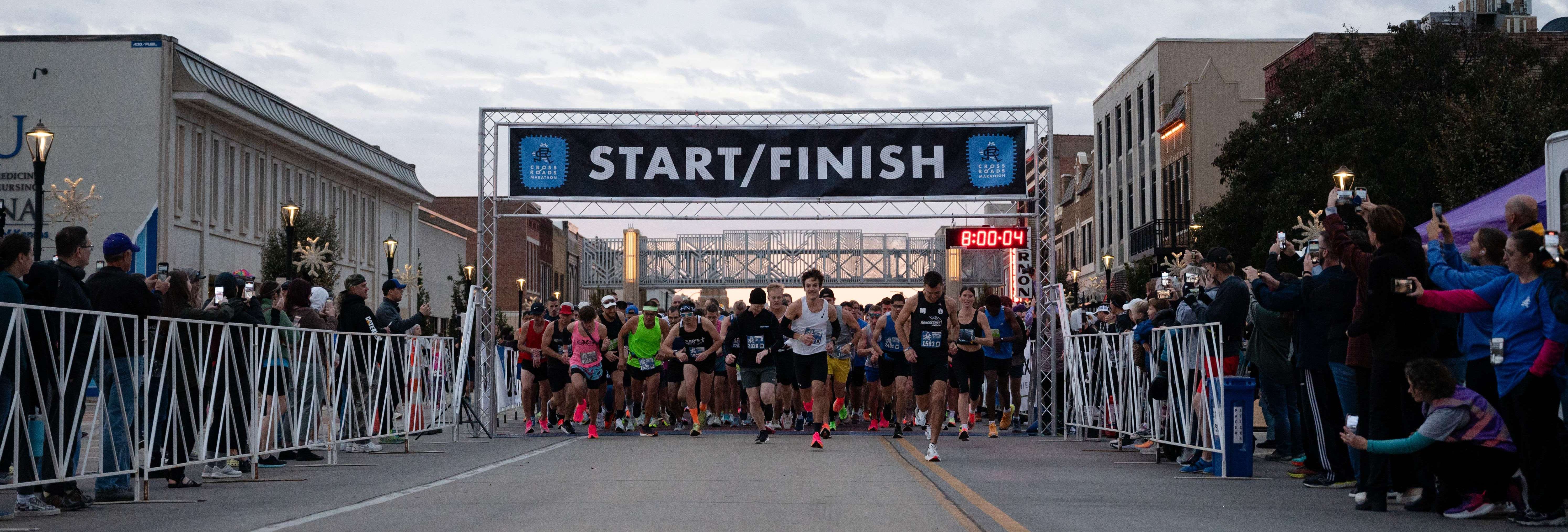 National African American Running Club selects Salina Crossroads as ...