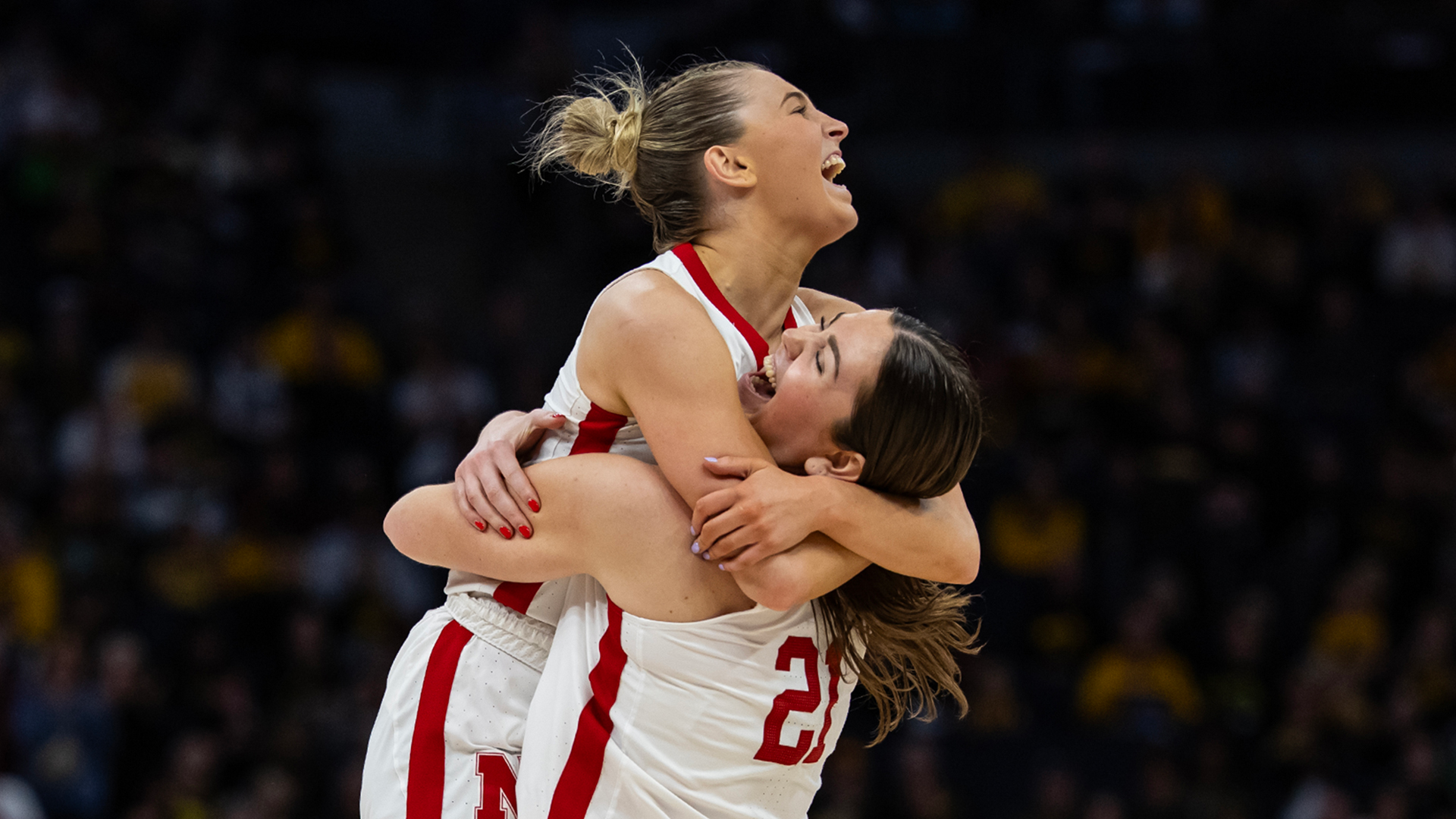 Husker women earn six-seed in NCAA Tournament