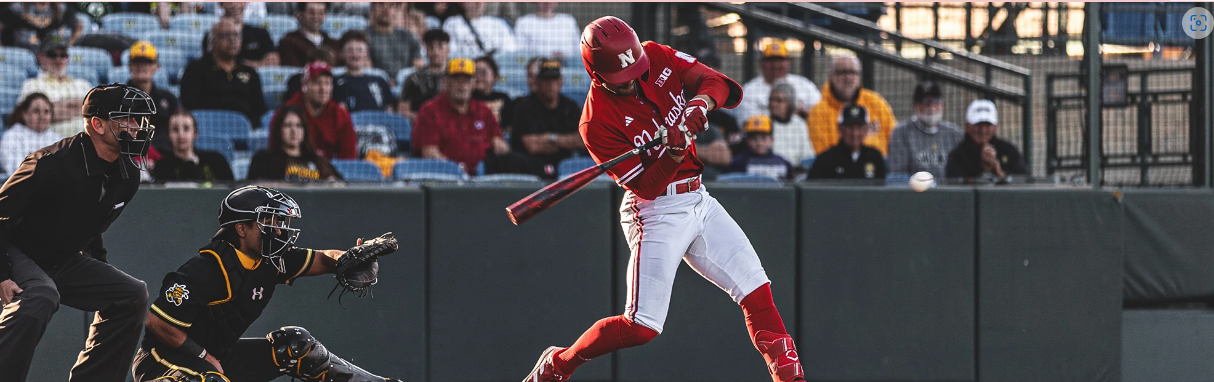 Huskers baseball stumbles against Wichita State