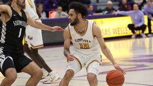 Coyotes eager to play NAIA Tournament in Mabee Arena