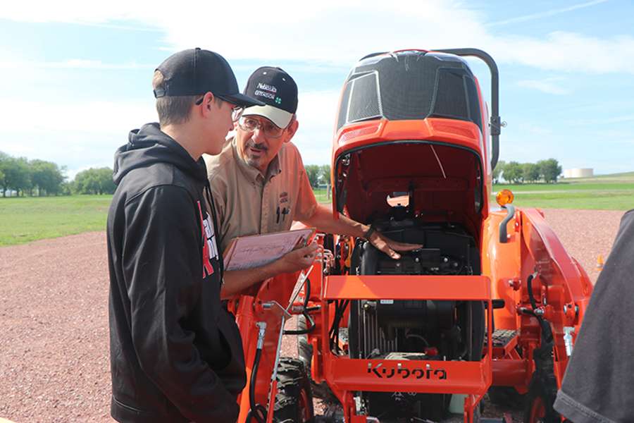 Panhandle Tractor and equipment safety certification course set for June