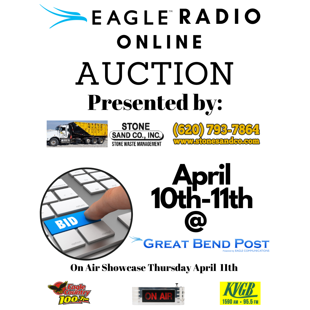 Auction | Great Bend Post