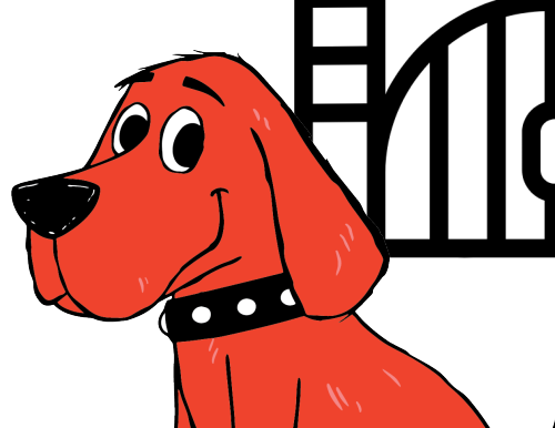 Clifford The Big Red Dog and Smoky Hills PBS are coming to Hays