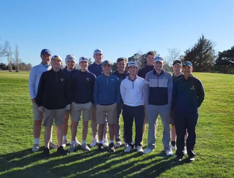 Sacred Heart Golf in Search of Ninth Straight State Championship