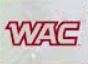 Final WAC Baseball Standings-Scores