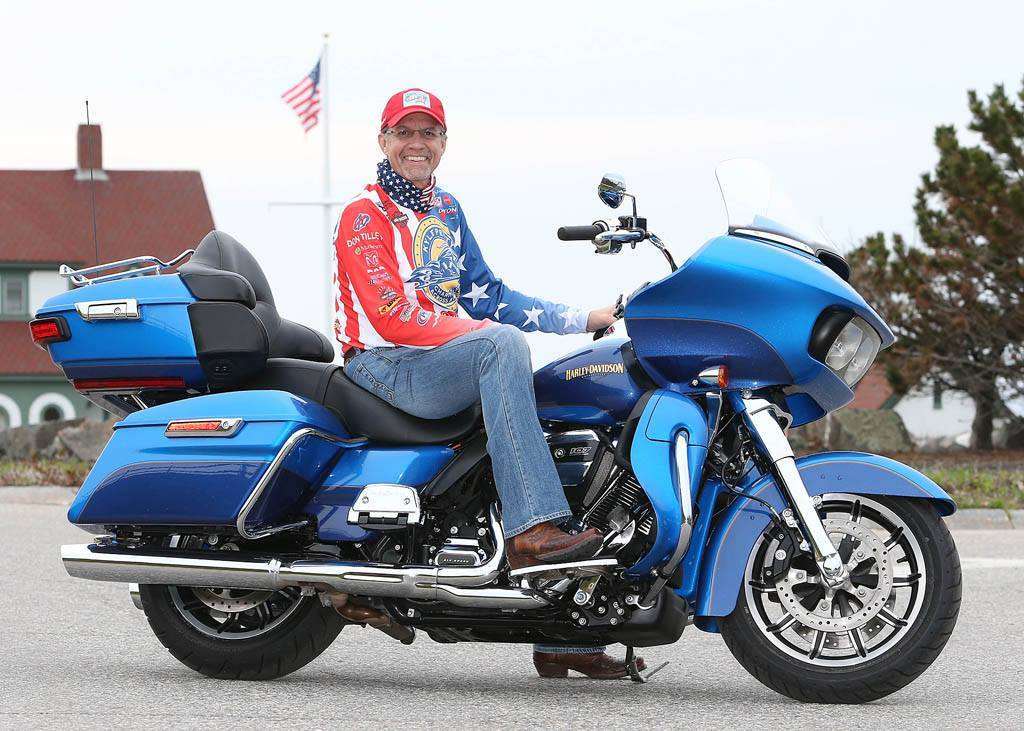 (Podcast) Former Nascar Driver Kyle Petty Previews Charity Motorcycle ...