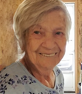 Mary Agnes (Schmoker) Steele