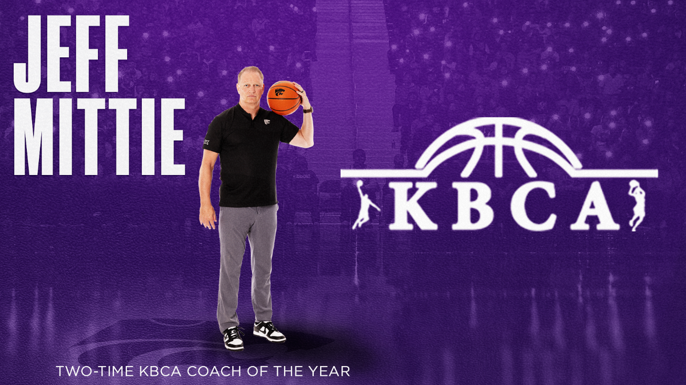 K-State’s Mittie Named KBCA Women’s Coach of the Year