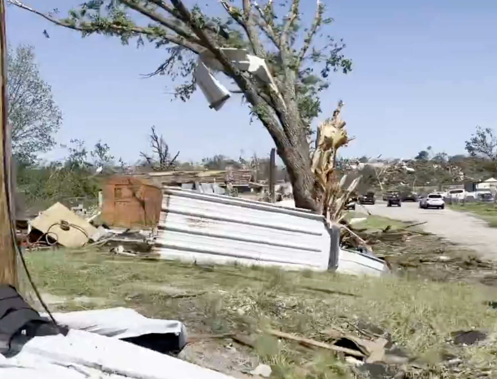 Deadly Oklahoma tornado had winds over 160mph