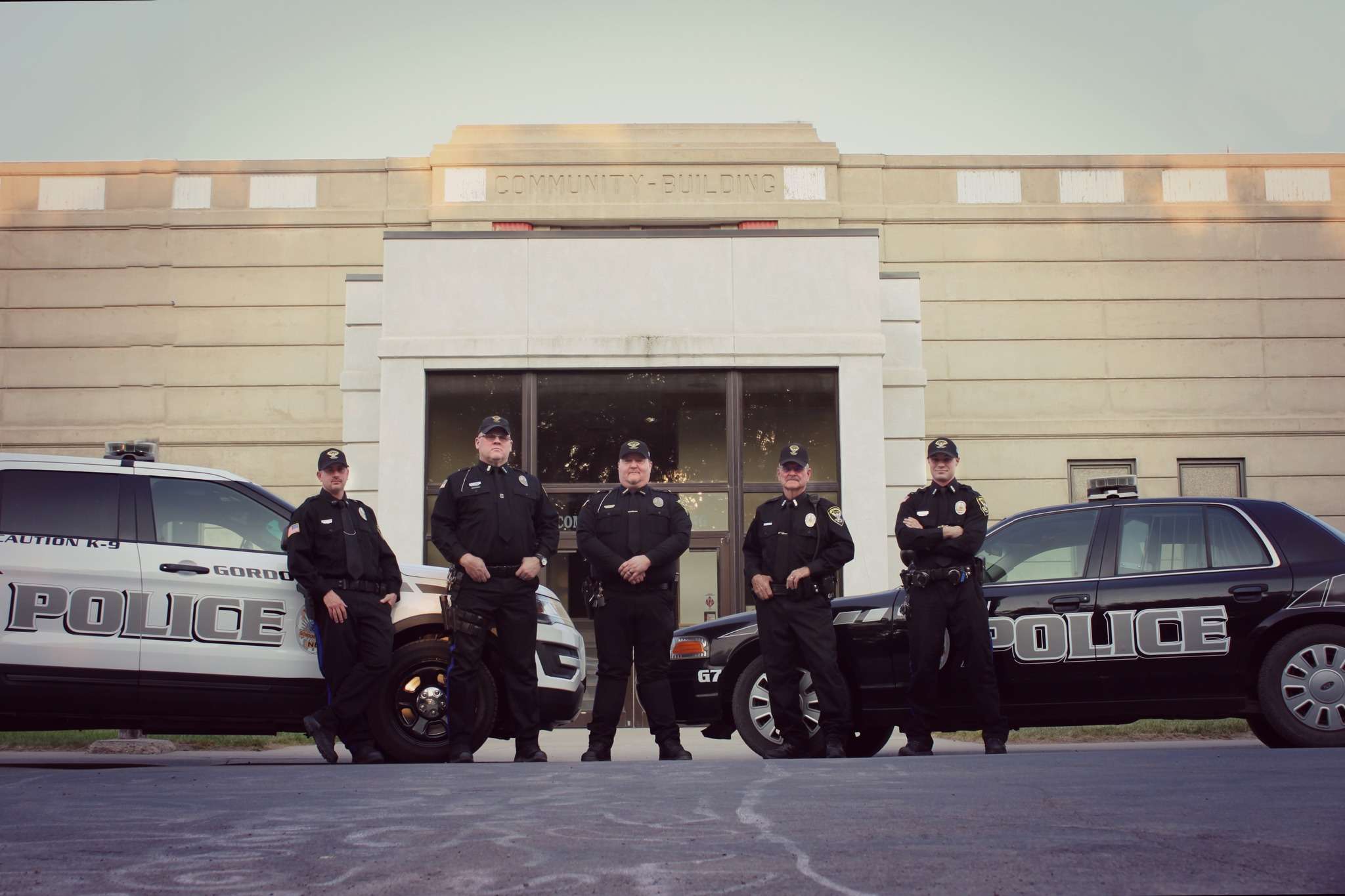 Gordon police seek community help with recent vandalisms