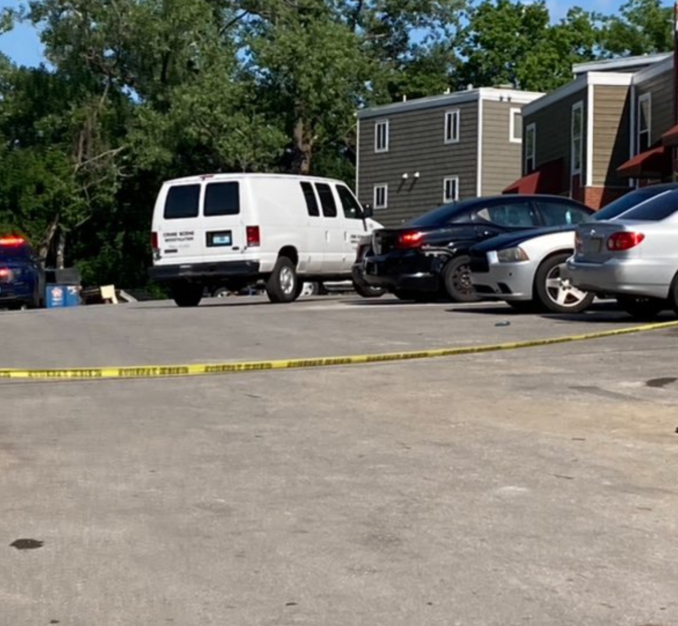 Police investigate deadly shooting at KC apartment complex