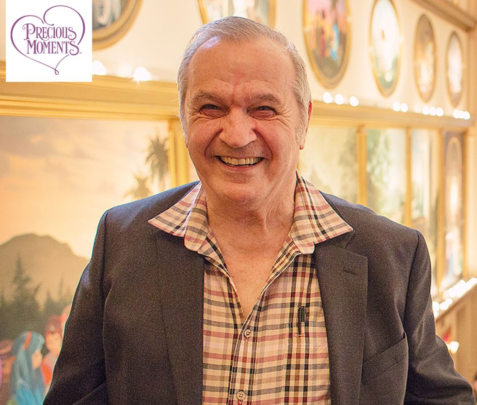 Precious Moments creator Sam Butcher dies at 85