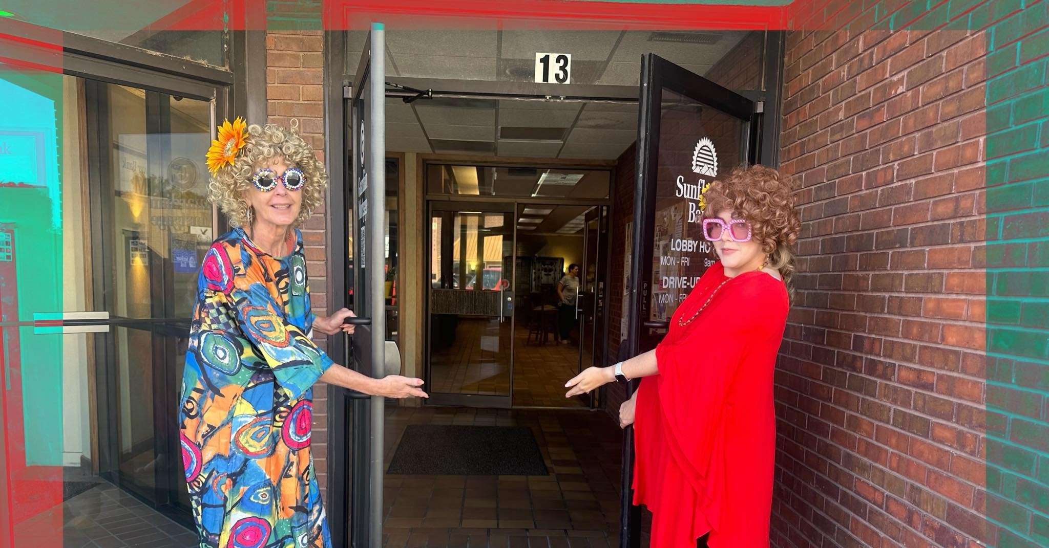 Mrs. Roper Romp coming to Ellinwood June 13-15