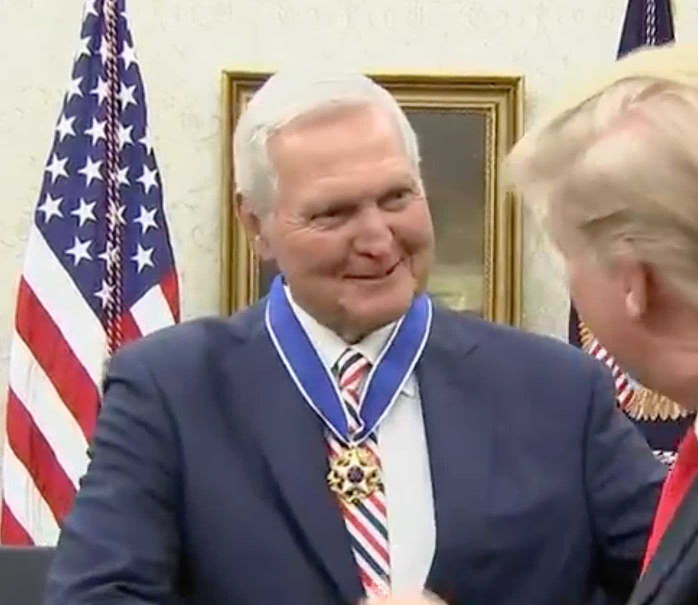 NBA legend Jerry West dead at 86