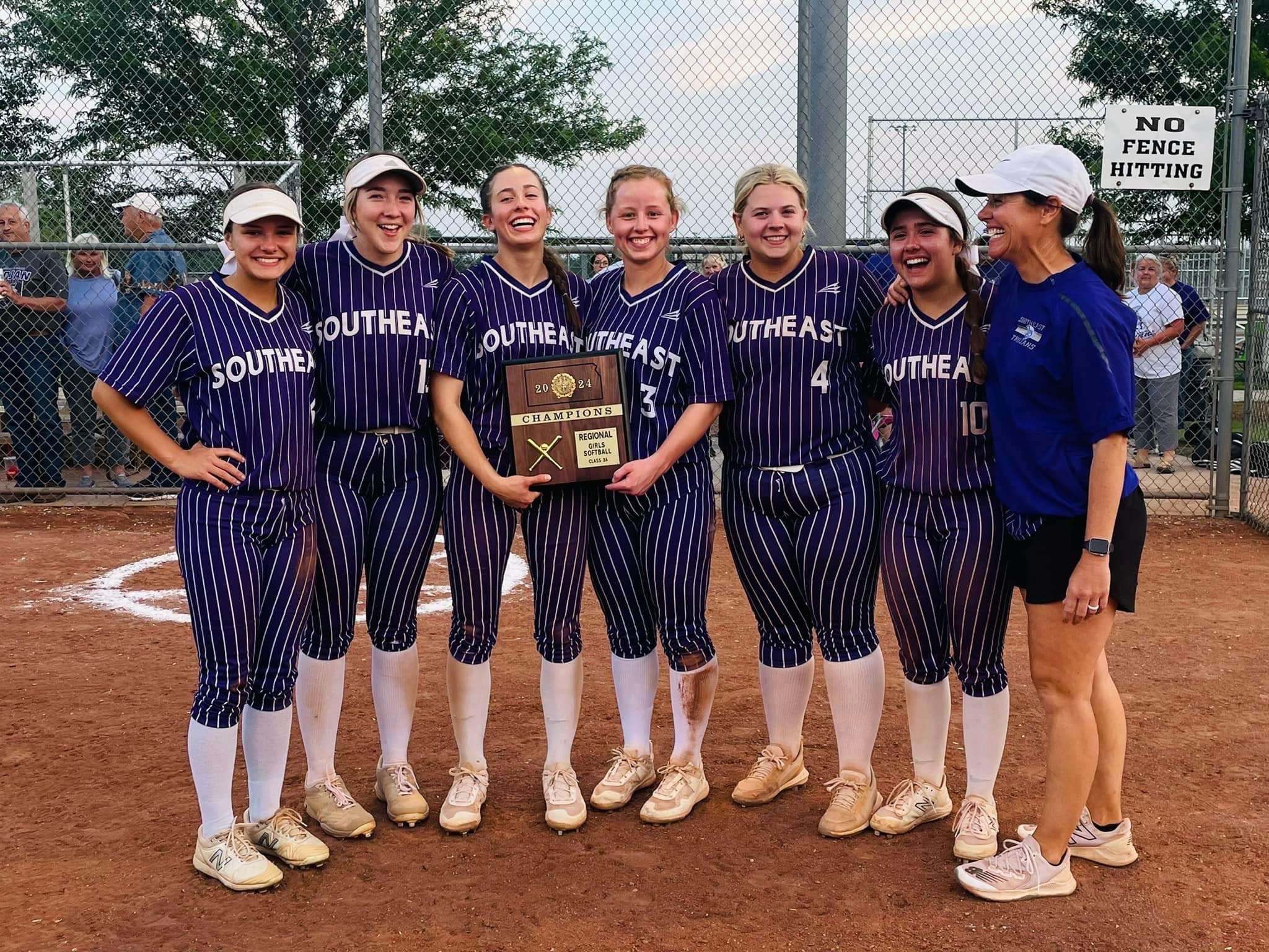 🥎 Pesha Ptacek steps down as head Lady Trojan softball coach