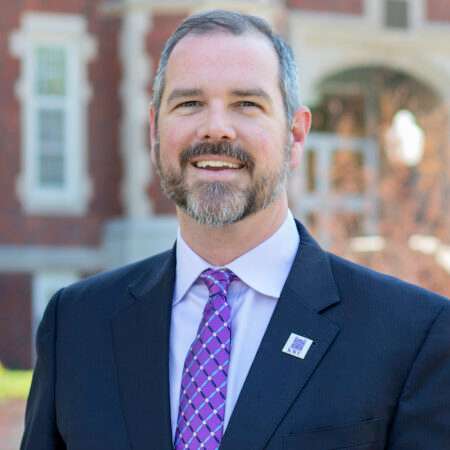 🎙King in the Community — Dr. Matt Thompson, KWU President/CEO