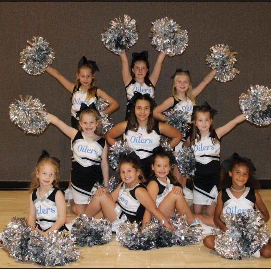 Cheer Tumbling