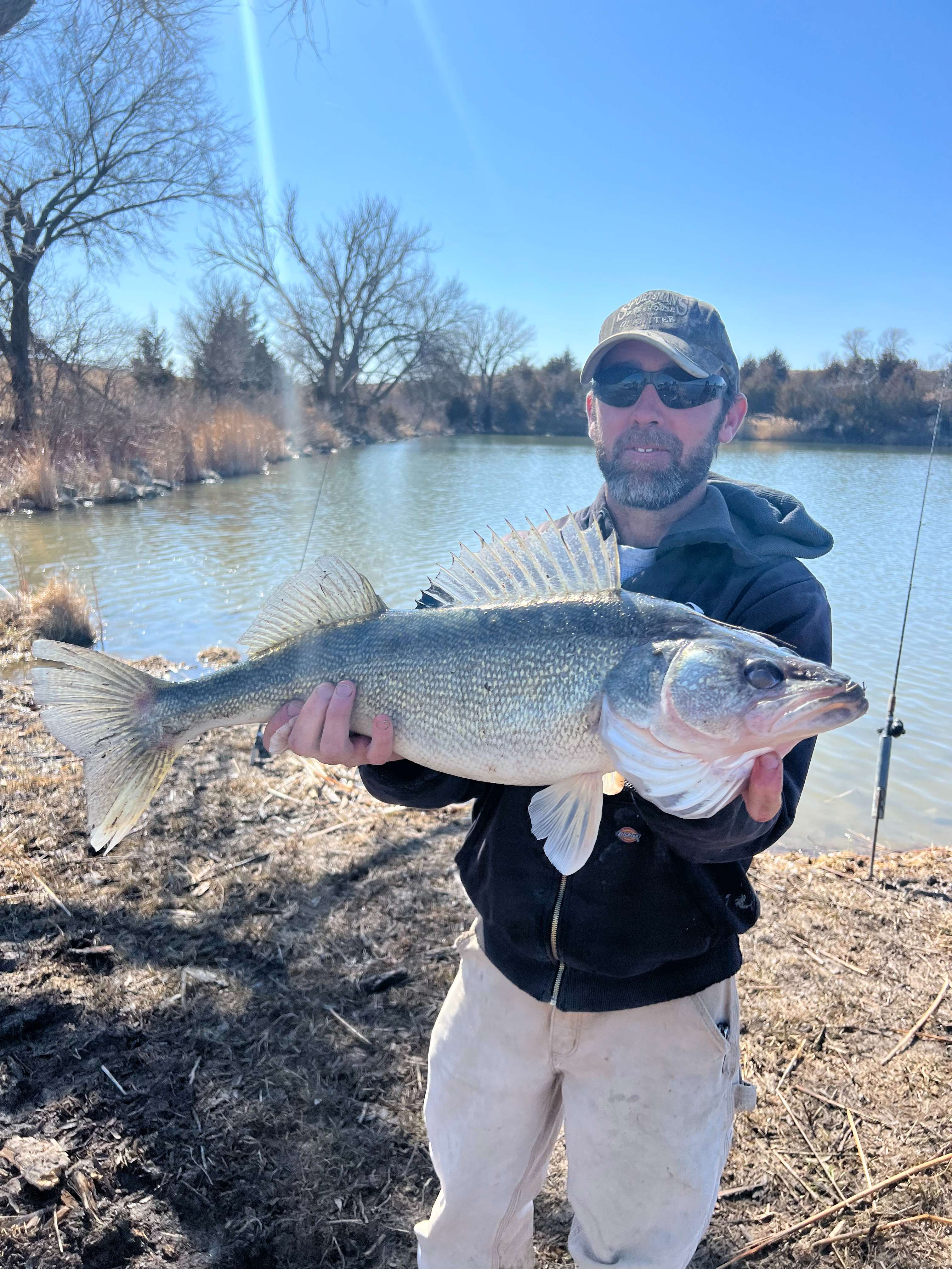 Fish harvest regulation changes at northwest Kansas lakes