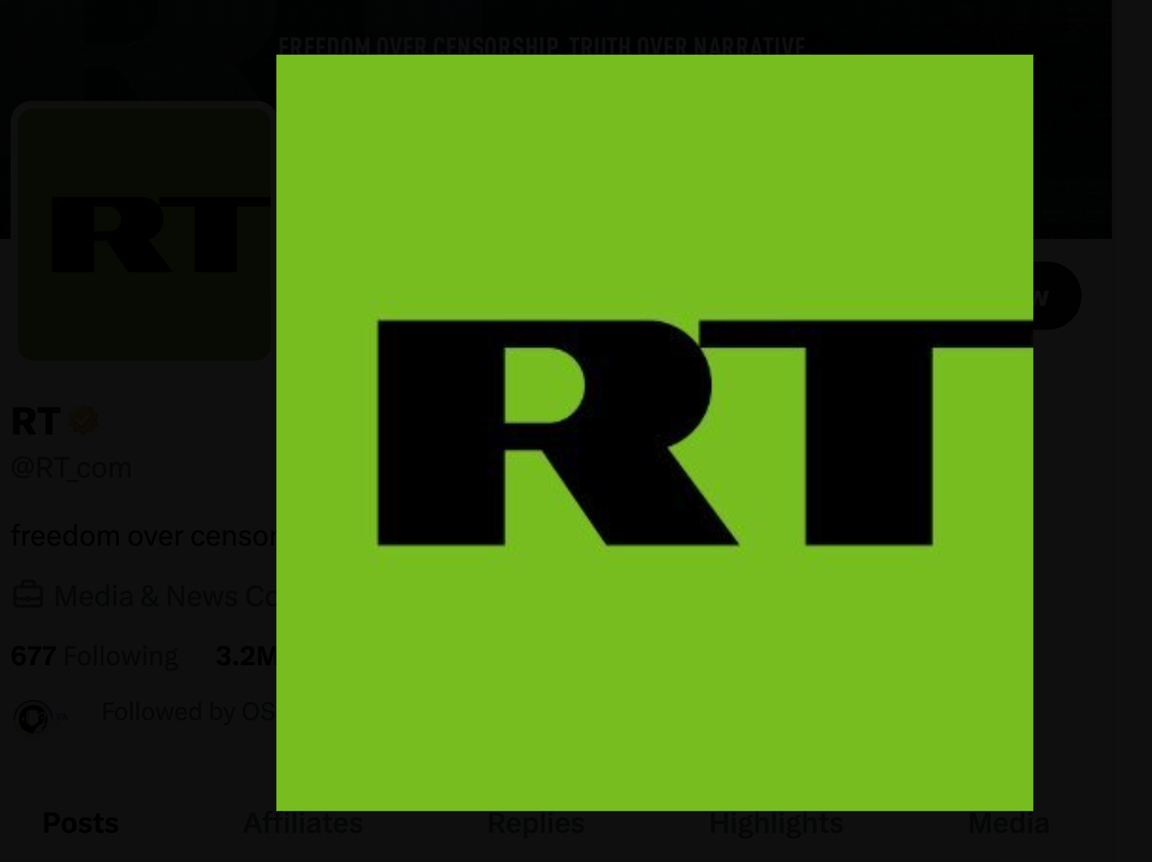 US says Russia used AI-powered bots in disinformation scheme